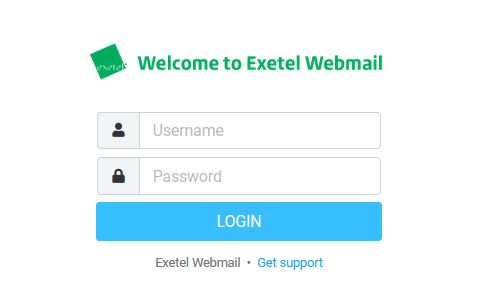 Exemail (Webmail) General Information New - ExeWiki