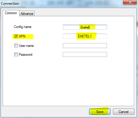 Set up Mobile Broadband on ZTE - ExeWiki